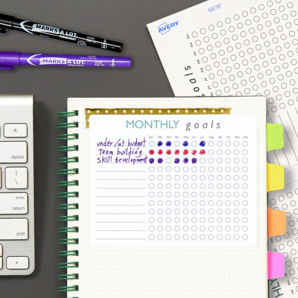 33 Planner Ideas to Help You Love Getting Organized - Avery Blog