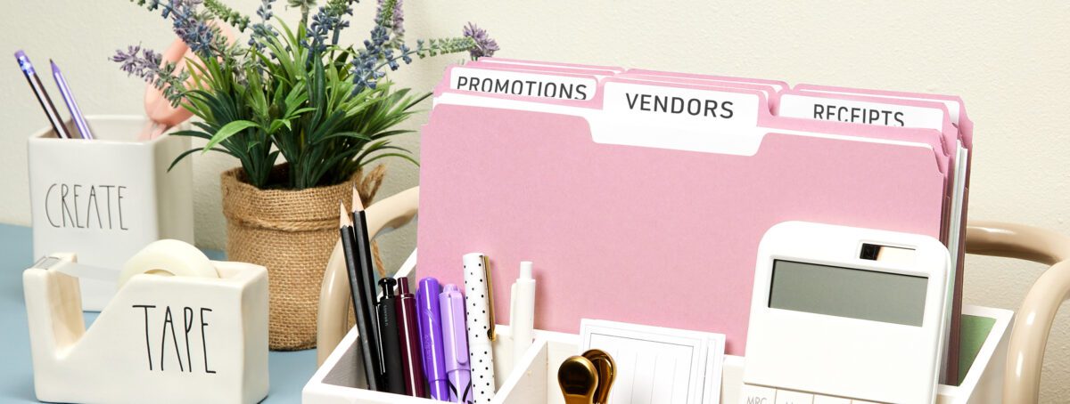 Easy Guide: How to Make File Folder Labels for Free - Avery Blog