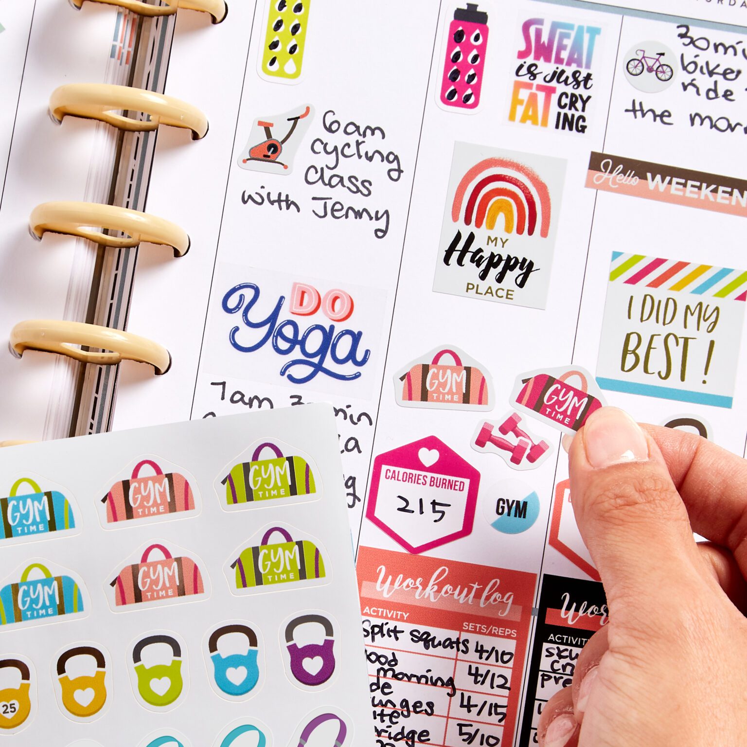 33 Planner Ideas to Help You Love Getting Organized - Avery Blog