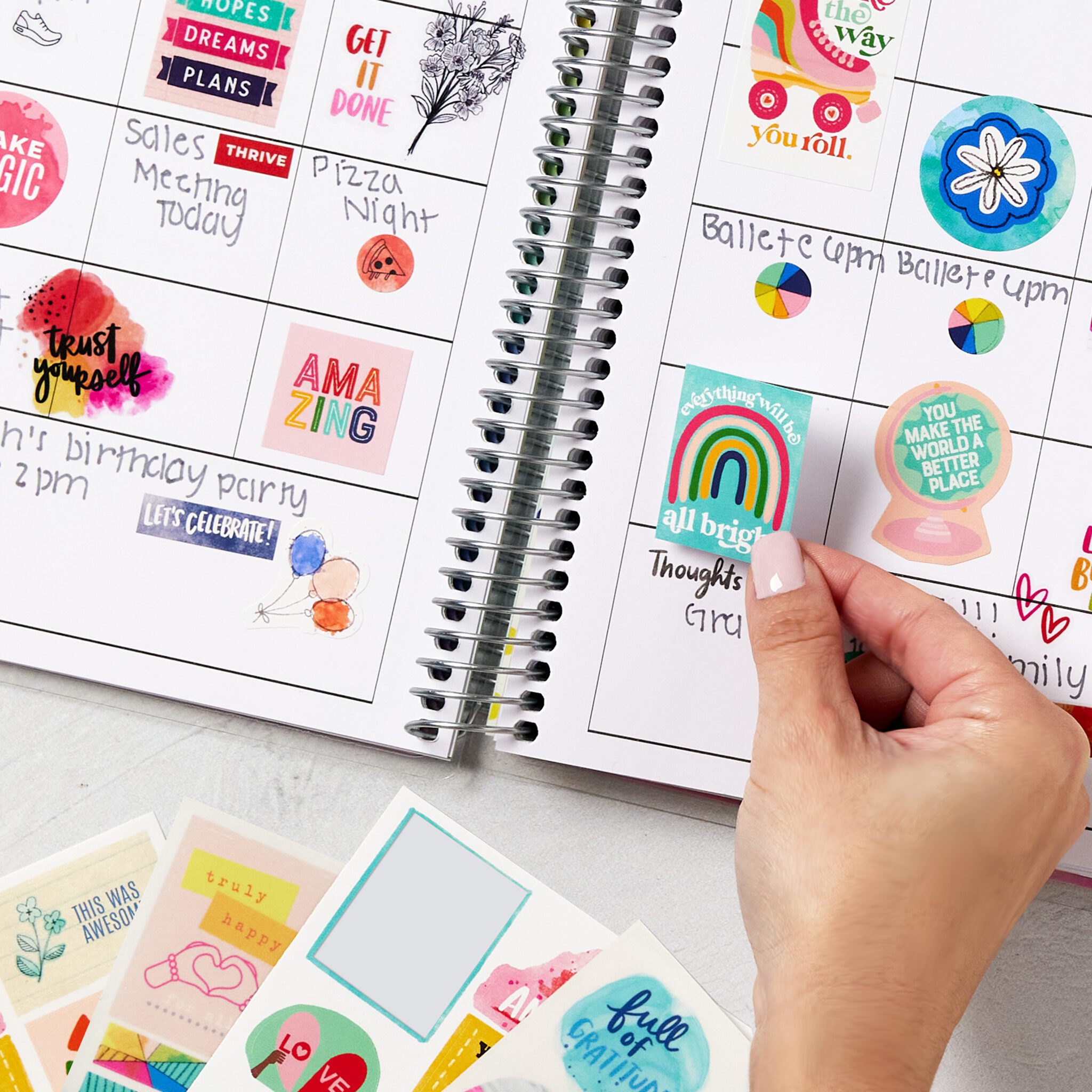 33 Planner Ideas to Help You Love Getting Organized - Avery Blog