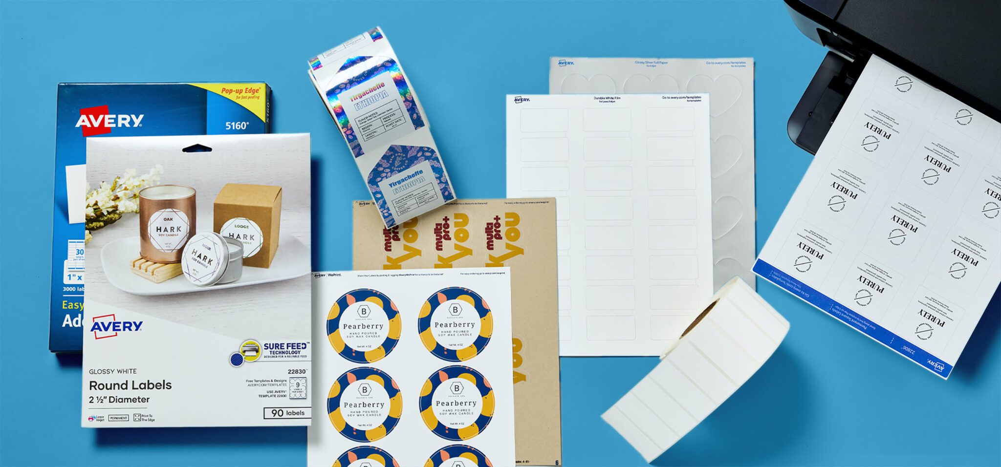How to Print Labels | Avery.com
