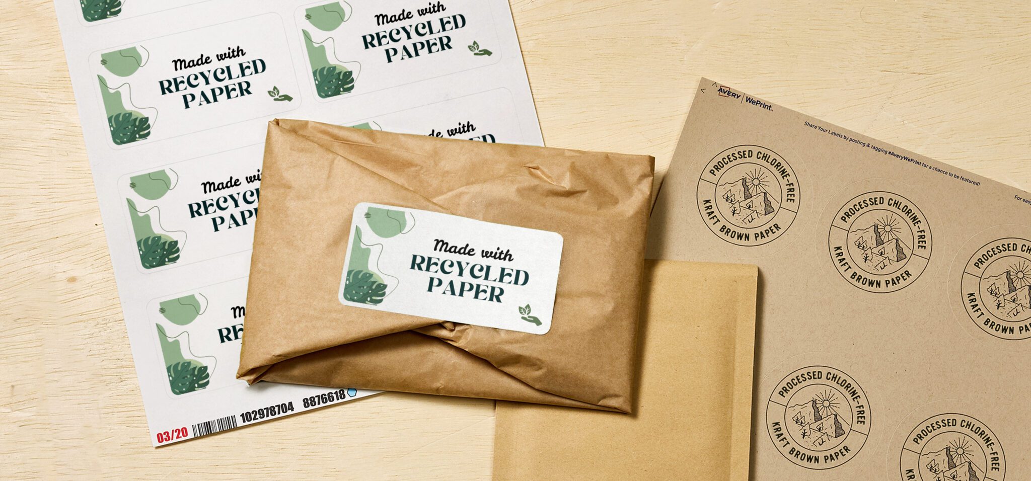 Sustainable Sourcing: How to Choose Better Labels, Cards, & Tags