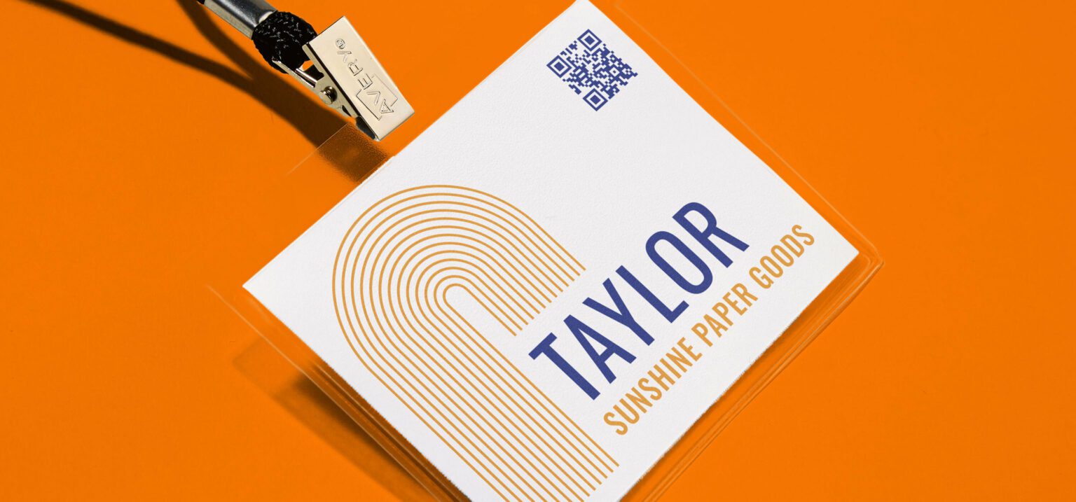 Name Tag Ideas: 29 Free Designs to Boost Your Next Event - Avery Blog