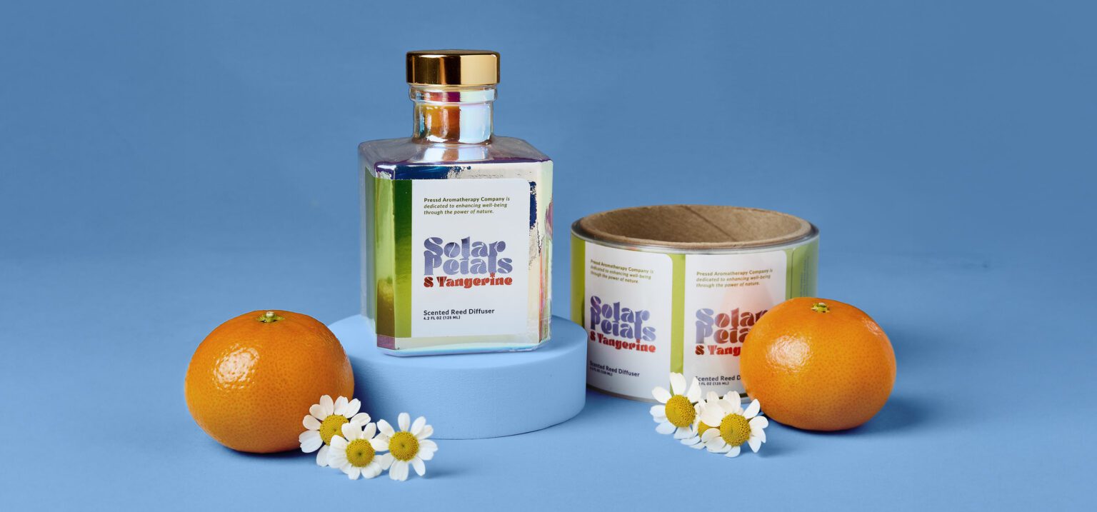 How to Label Reed Diffusers and Packaging - Avery Blog